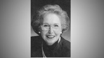 Sheila Finestone s'éteint | Radio-Canada