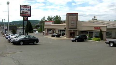 La fin d'un concessionnaire | Radio-Canada