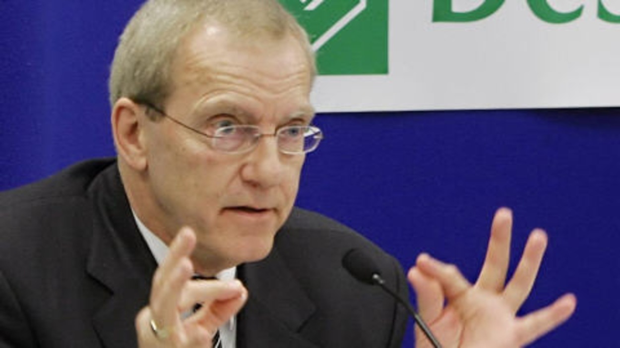 Louis Roquet veut s'attaquer à la collusion | Radio-Canada