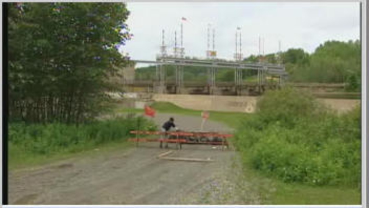 Les Malécites montent la garde | Radio-Canada