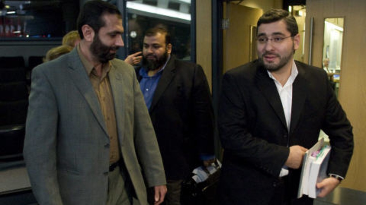 Almalki satisfait d'un rapport des Communes | Radio-Canada.ca