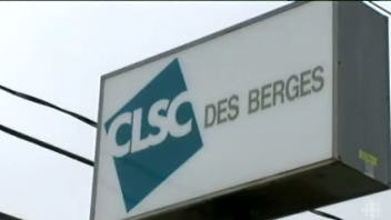 Le CLSC rouvrira sur l'heure du midi | Radio-Canada
