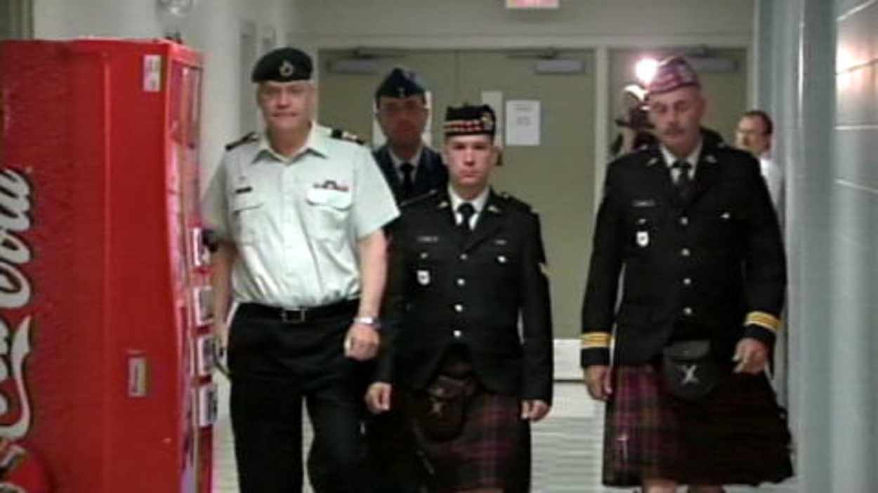 Matthew Wilcox remporte son appel | Radio-Canada