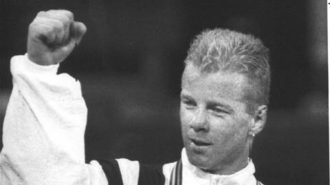 Mark Leduc est mort | Radio-Canada