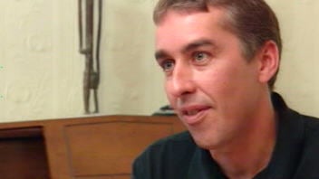 Nicolas Marceau dans Rousseau | Radio-Canada