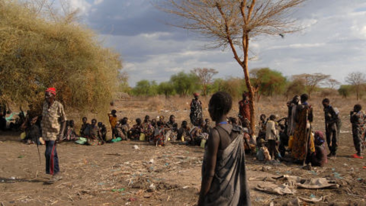 Combats meurtriers entre deux tribus | Radio-Canada