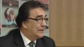 Lawrence Joseph veut être député | Radio-Canada