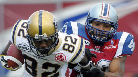 Ferri absent, Watkins présent | Radio-Canada