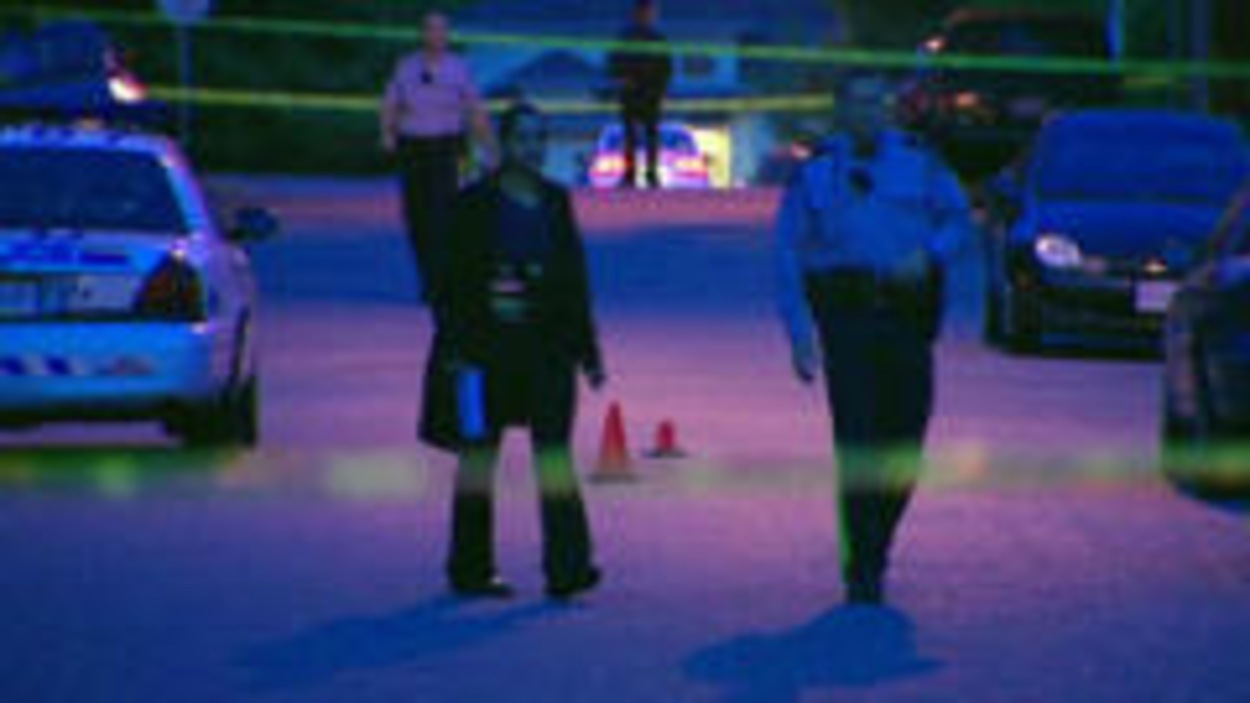 La famille de Sam McGowan témoigne | Radio-Canada