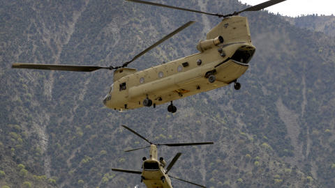 Rien pour Bagotville | Radio-Canada