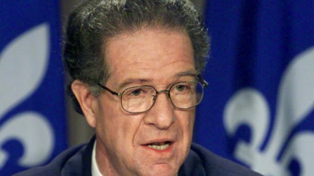 Rémy Trudel se joint à Vision Montréal | Radio-Canada