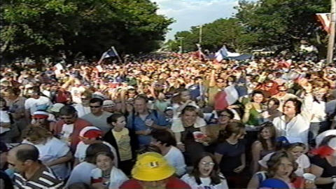 On se prépare au Grand Tintamarre | Radio-Canada