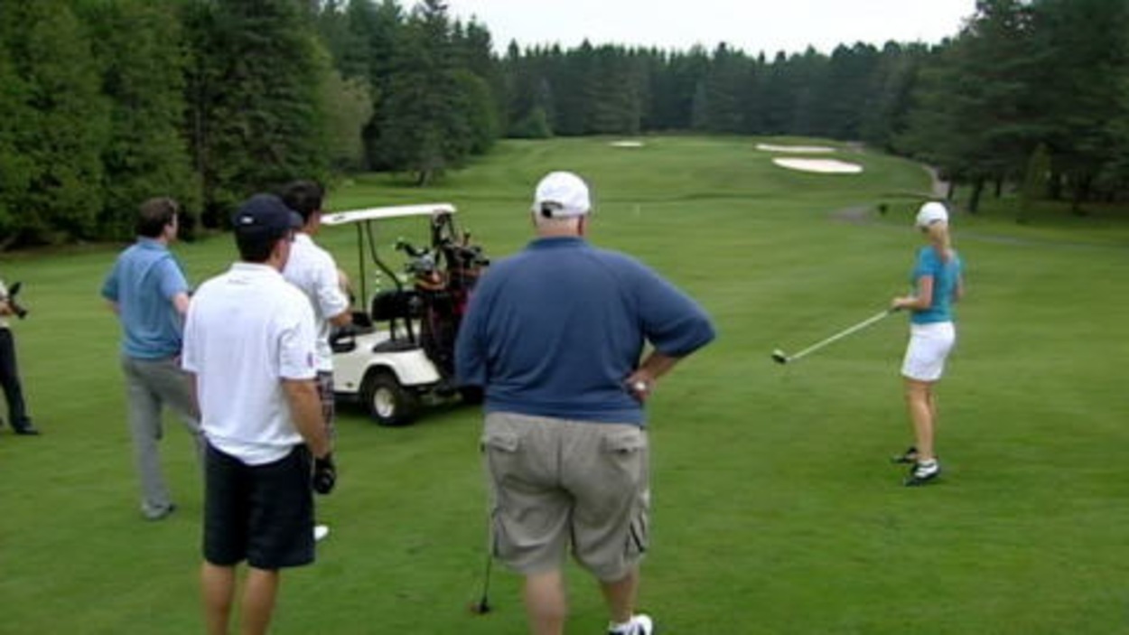 Croiser le fer pour une bonne cause | Radio-Canada