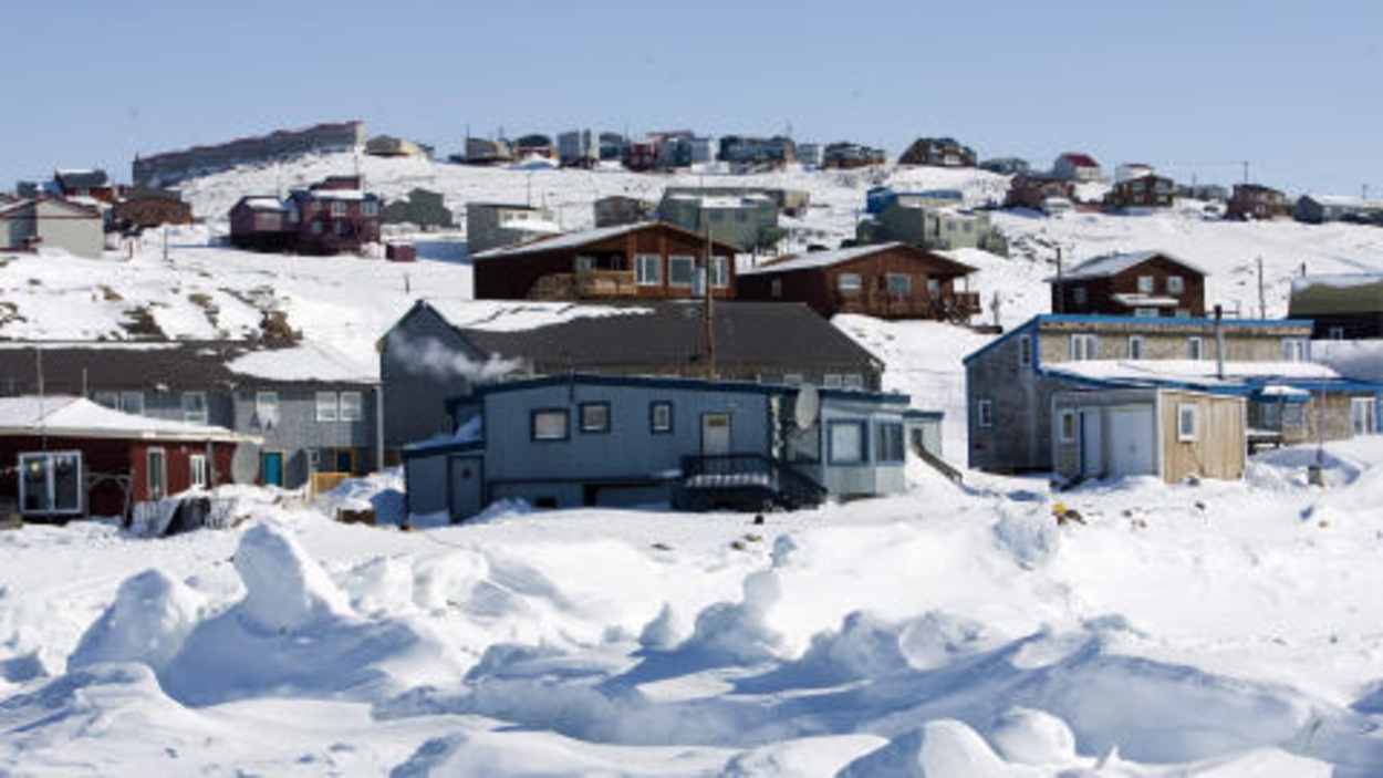 Le développement passera par Iqaluit | Radio-Canada