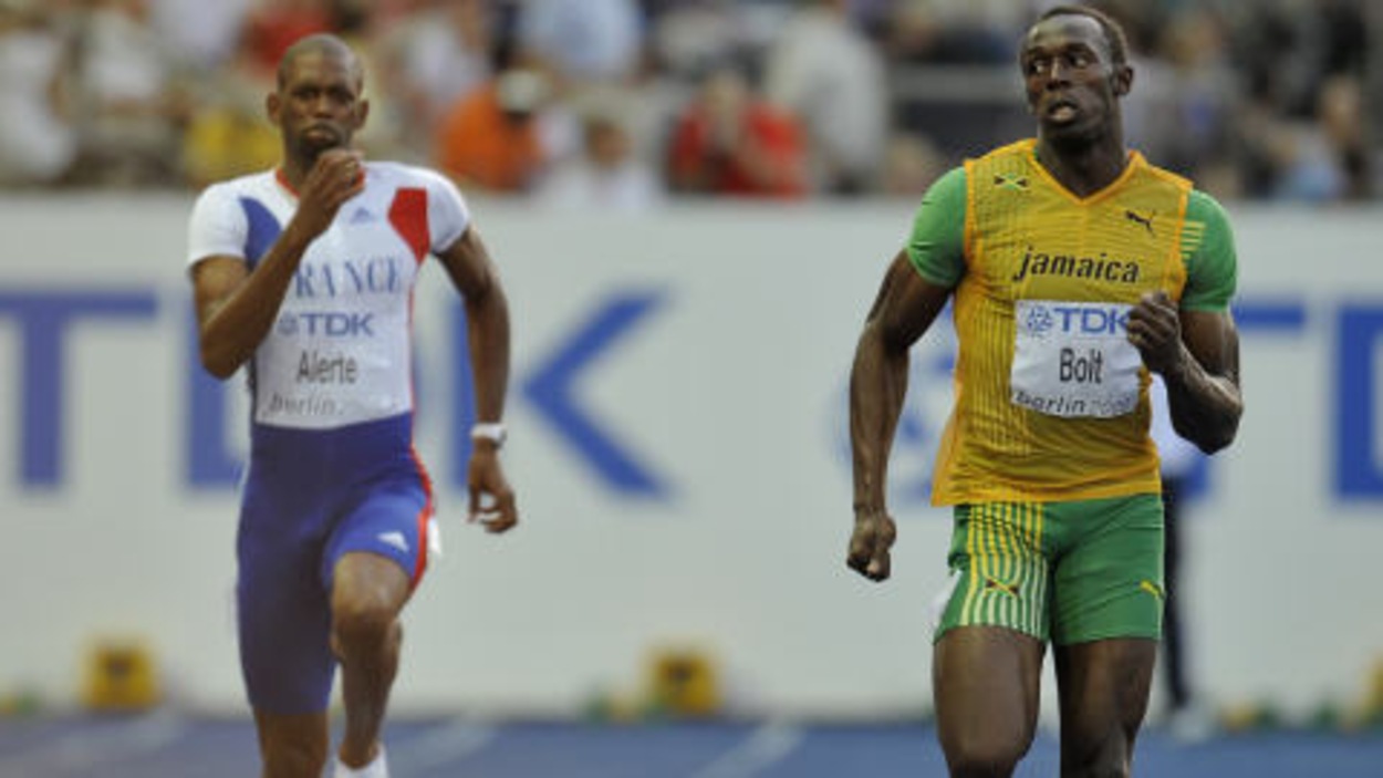 Bolt vers un second sacre | Radio-Canada