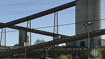 Vale Inco redémarre Clarabelle | Radio-Canada