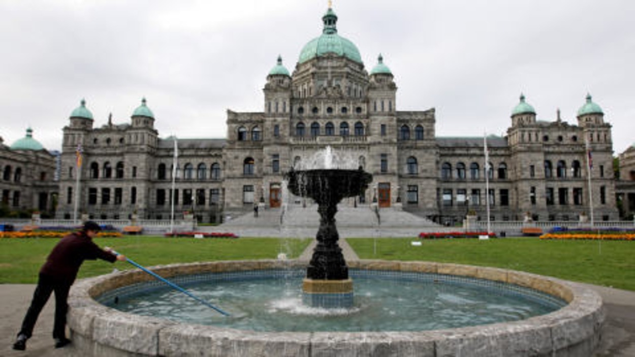 Le nouveau sous-ministre Allan Seckel | Radio-Canada