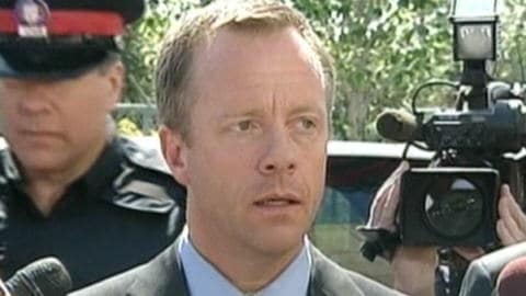 Report de l'audience de Michael Bryant | Radio-Canada