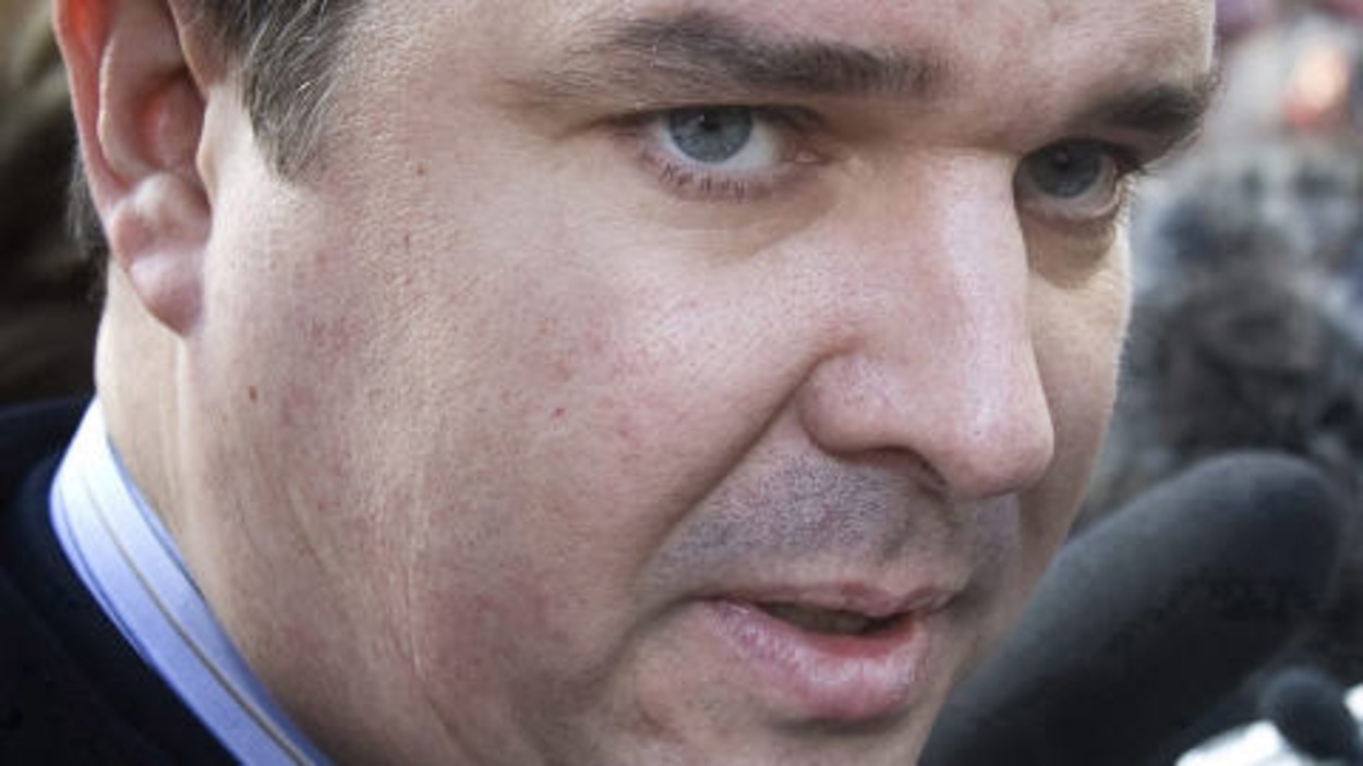 Vincent Lacroix libéré sous condition le 27 janvier | Radio-Canada