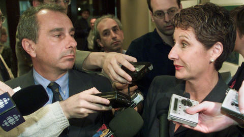 Une histoire de prête-noms | Radio-Canada