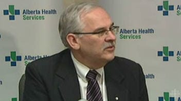 Stephen Duckett présente ses excuses | Radio-Canada