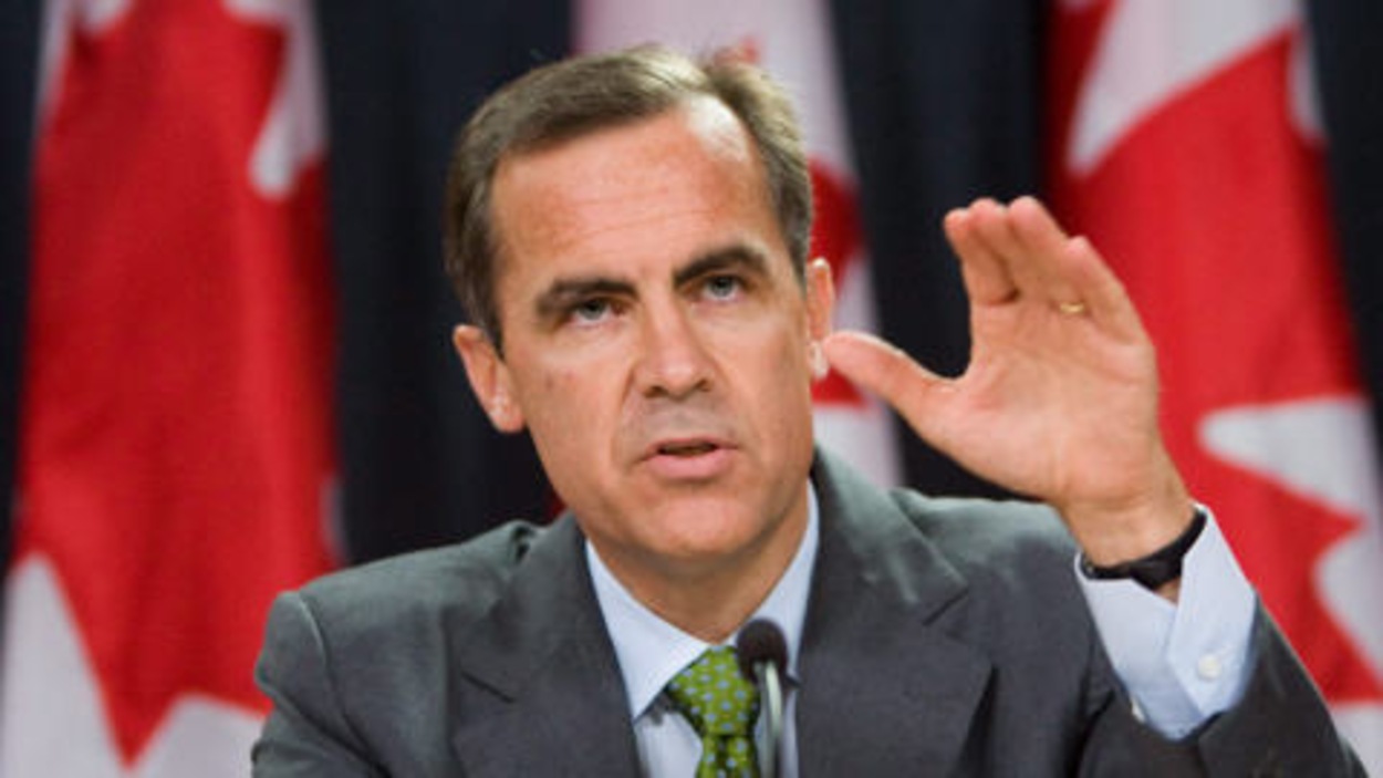 La force du huard menace la reprise | Radio-Canada