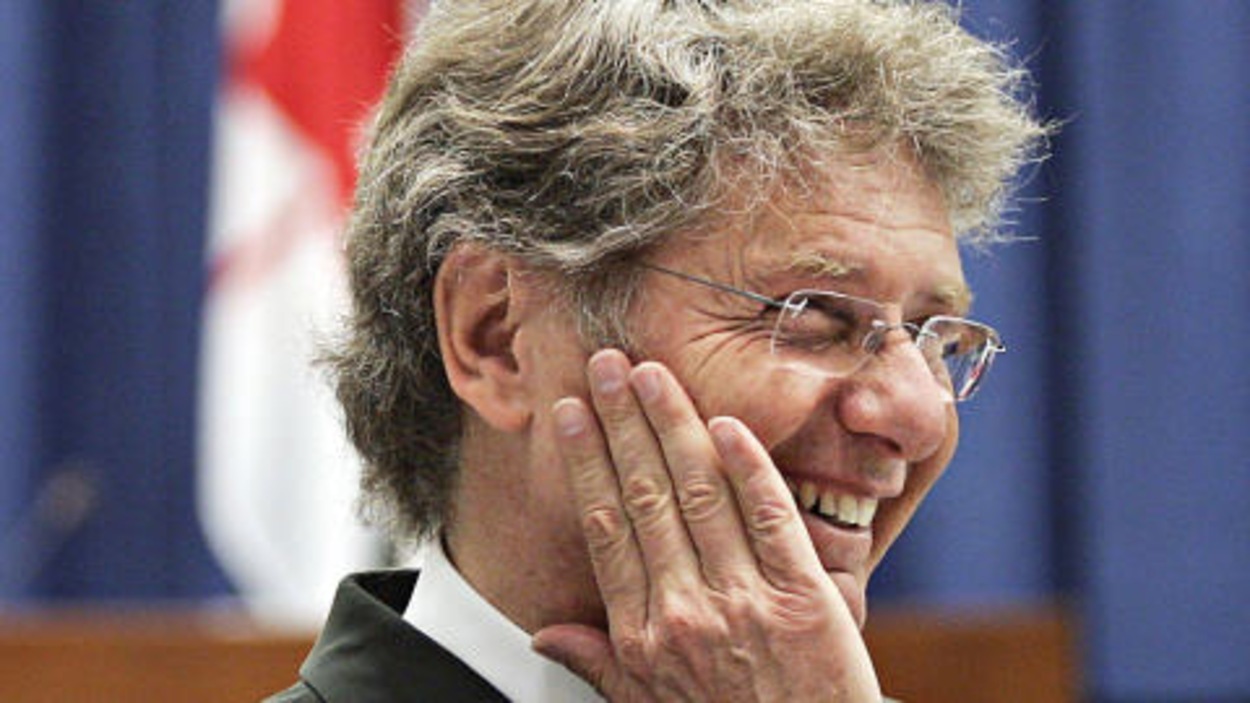 Parisella représentera le Québec à New York | Radio-Canada