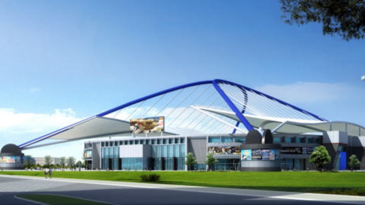 Dominion Construction remporte le marché | Radio-Canada