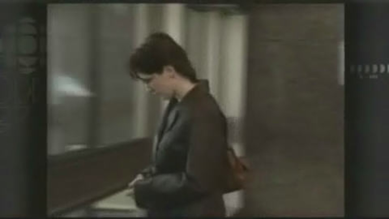 L'accusée fait peser la faute sur son conjoint | Radio-Canada