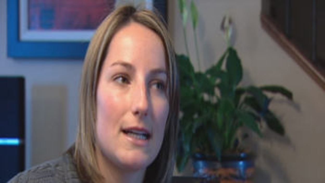 Stéphanie Saint-Pierre accroche ses skis | Radio-Canada