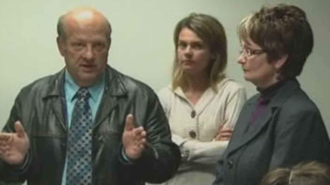 Claude Lacroix s'explique | Radio-Canada