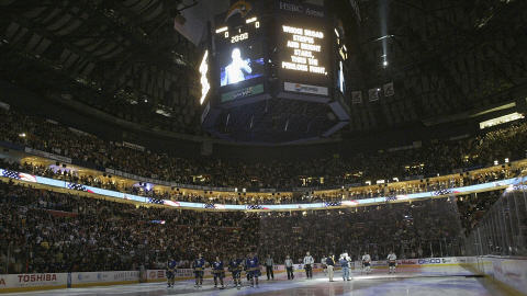 Le HSBC Arena: Une rose parmi les cactus | Radio-Canada
