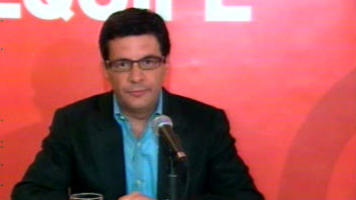 Benoît Labonté quitte son poste | Radio-Canada