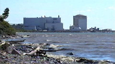 L'avenir de la centrale de Point Lepreau remis en question | Radio-Canada