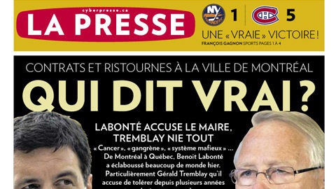 Réserver sa copie | Radio-Canada