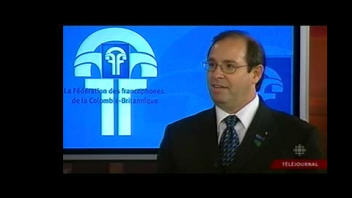 Le départ de Yves Trudel | Radio-Canada