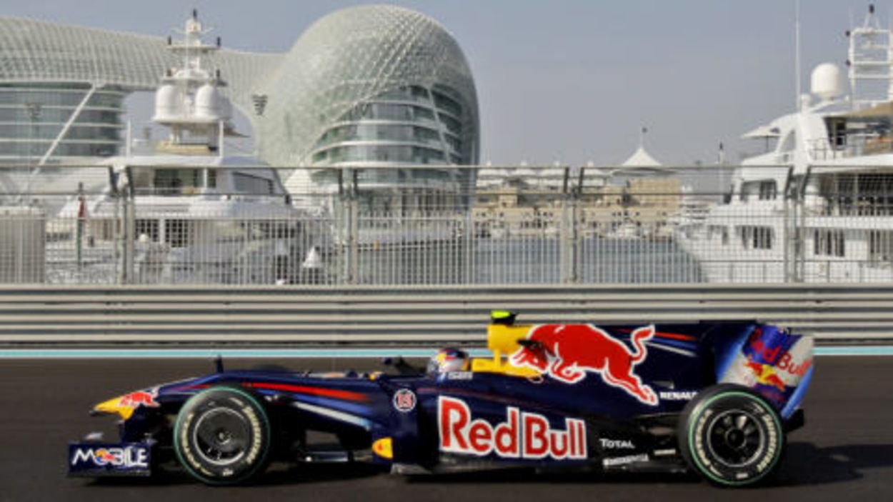 Doublé Red Bull en conclusion | Radio-Canada