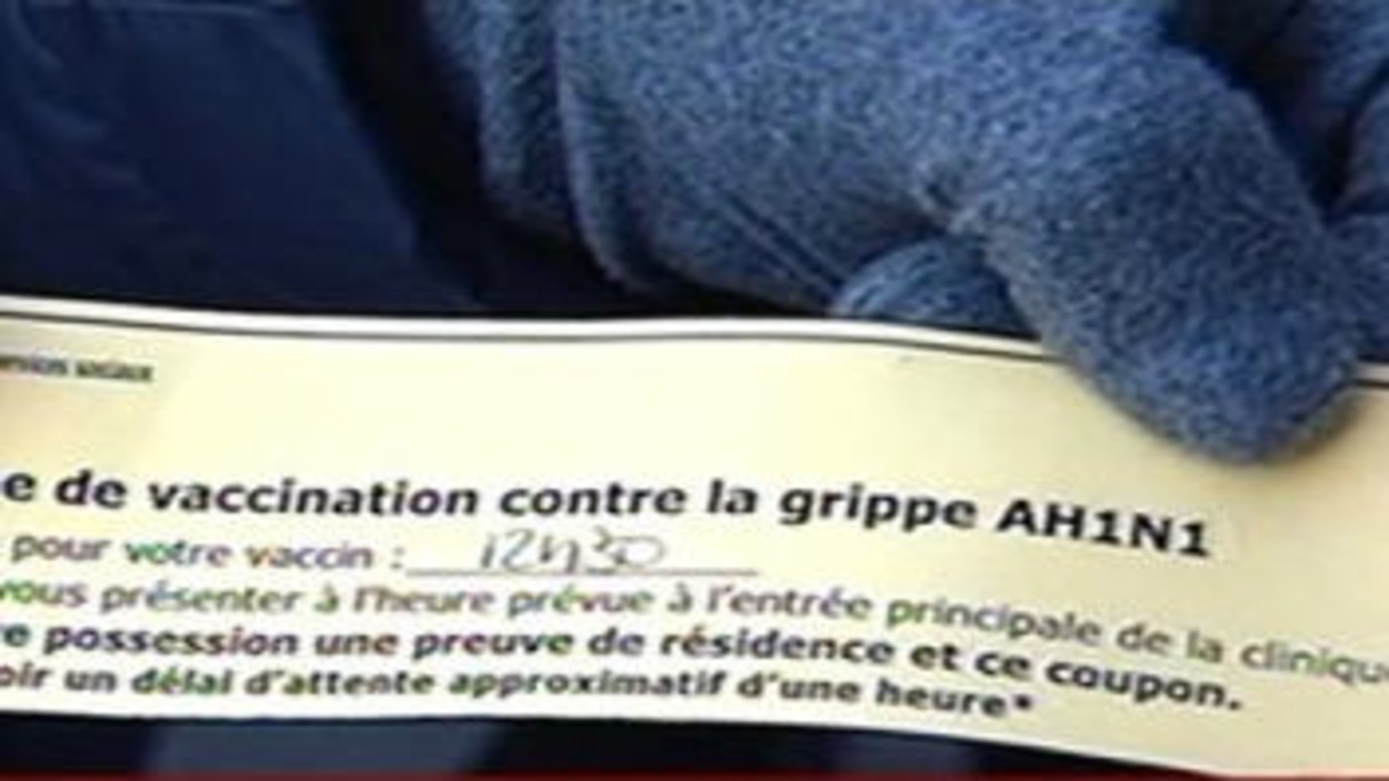 La distribution de coupons enlève de la pression | Radio-Canada