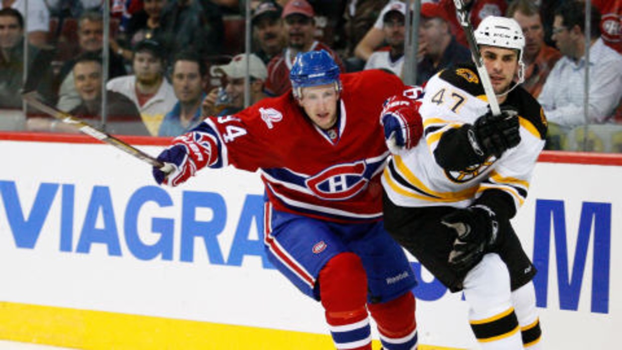 Tom Pyatt rappelé | Radio-Canada