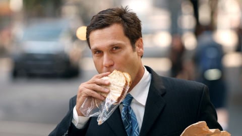 Prendre le temps de manger | Radio-Canada