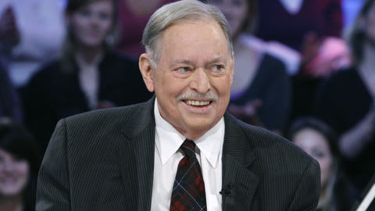 Jacques Parizeau relance le débat | Radio-Canada
