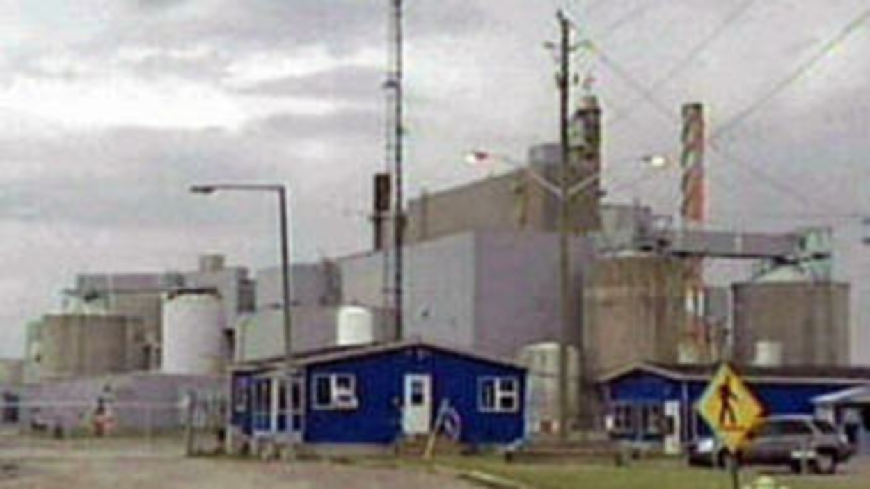 Terrace Bay Pulp rouvre ses portes | Radio-Canada