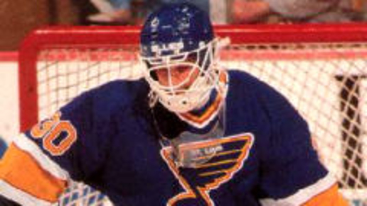 Que sont-ils devenus? Vincent Riendeau | Radio-Canada