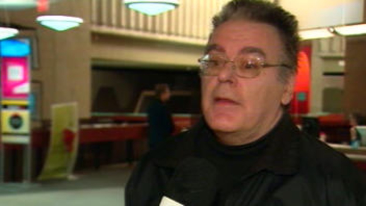 J-C Rochefort accusé de menaces de mort | Radio-Canada