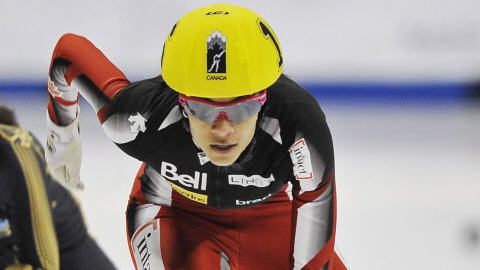 La revanche de Kalyna Roberge | Radio-Canada