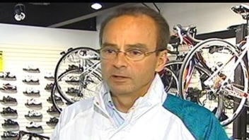 La flamme à Québec | Radio-Canada