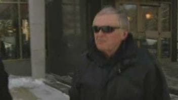 Colin Thatcher conteste la loi | Radio-Canada