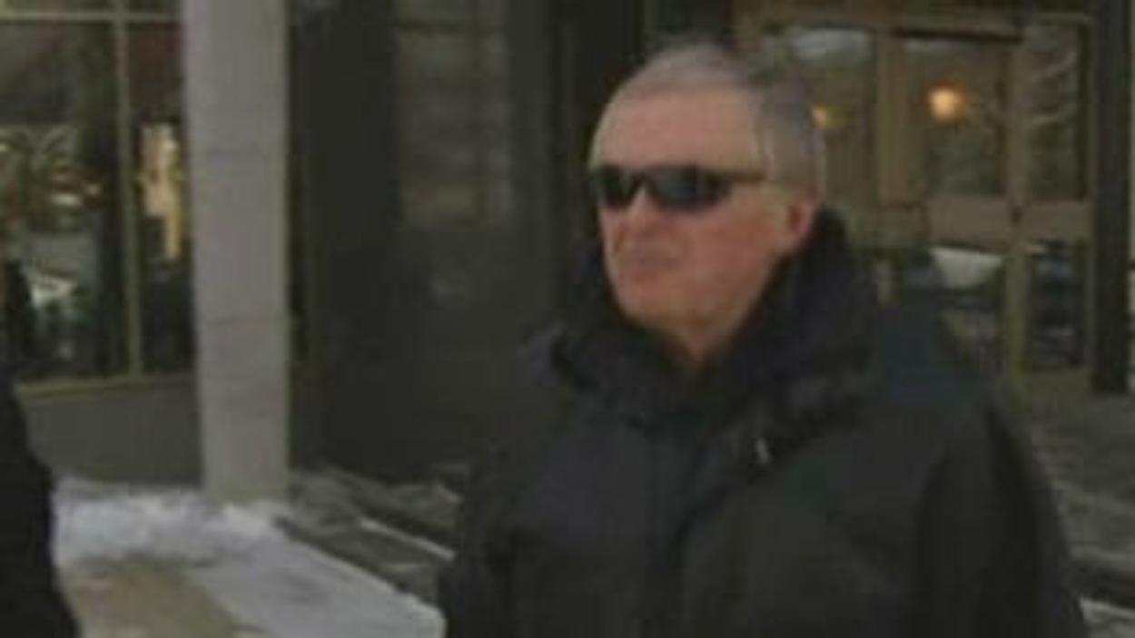 Colin Thatcher conteste la loi | Radio-Canada