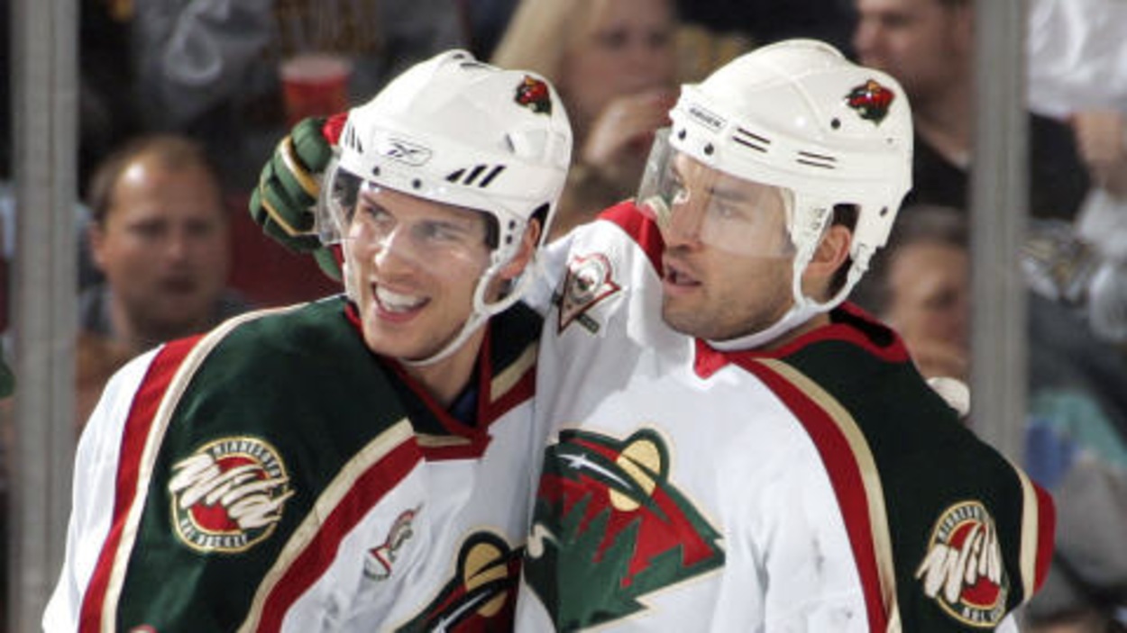 Que sont-ils devenus? Alexandre Daigle | Radio-Canada