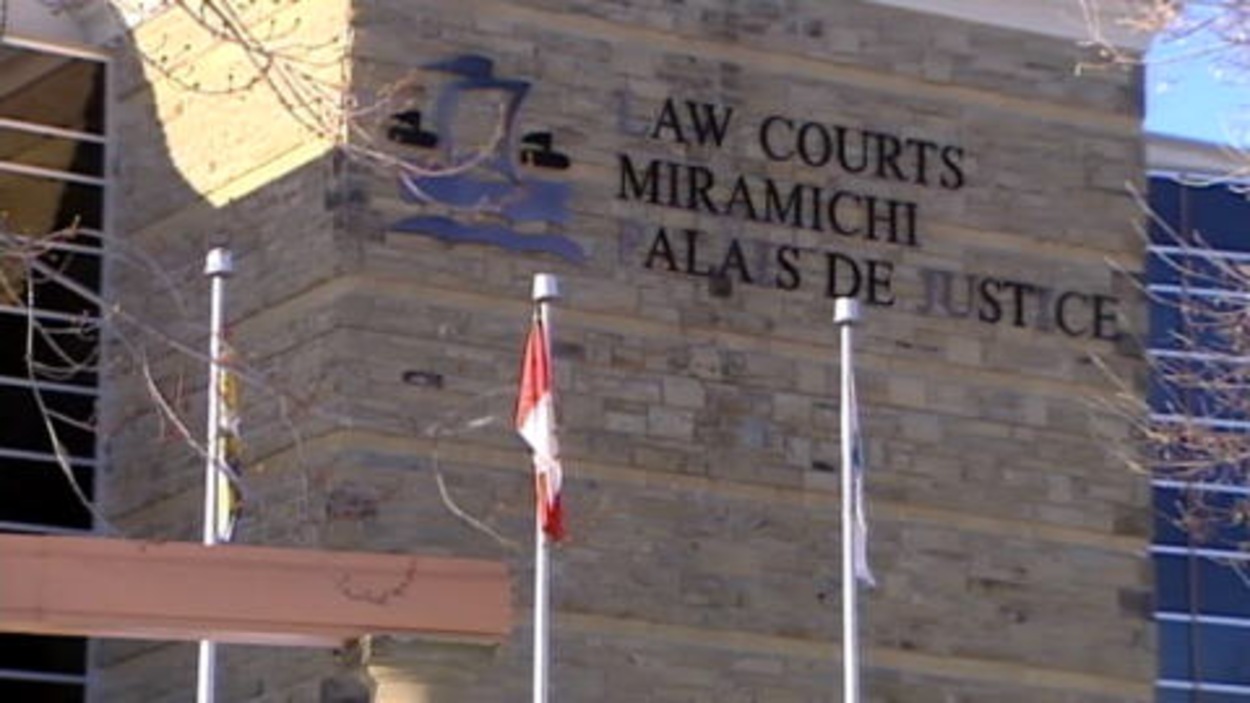 Curtis Bonnell comparaît en cour | Radio-Canada